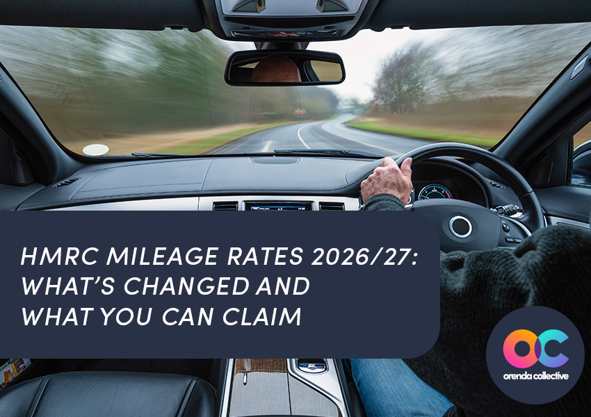HMRC Mileage Rates 2026/27: What You Can Claim